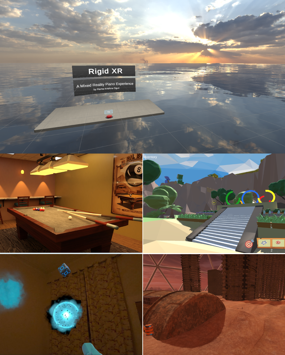 MSc Serious Games & Virtual Reality – GSA Postgrad Showcase 2024