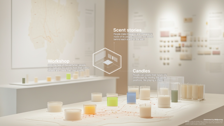 School of Innovation & Technology – GSA Postgrad Showcase 2024