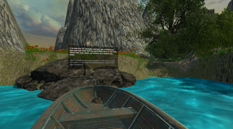 MSc Serious Games & Virtual Reality – GSA Postgrad Showcase 2024