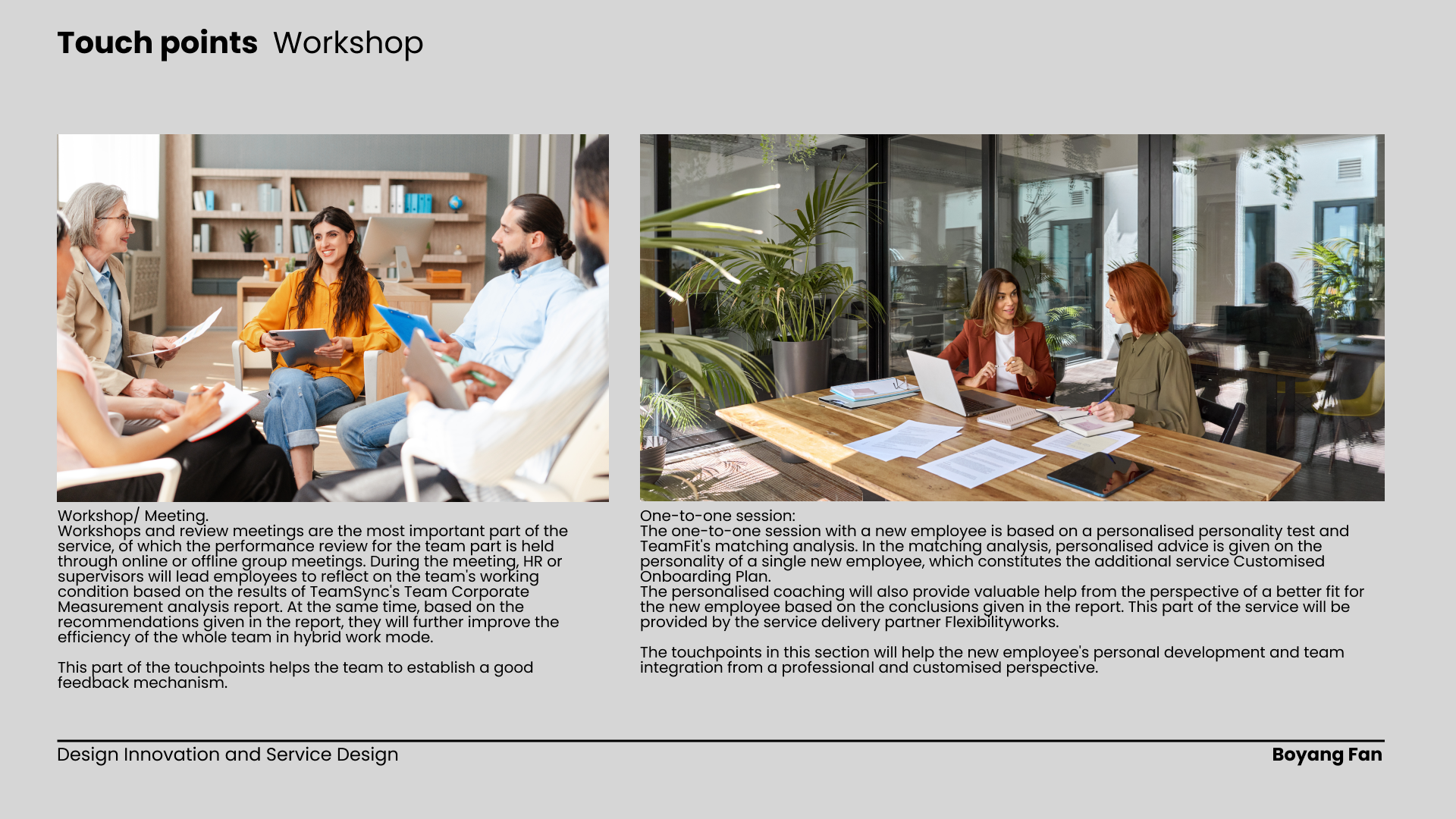 MDes Design Innovation & Service Design – GSA Postgrad Showcase 2024