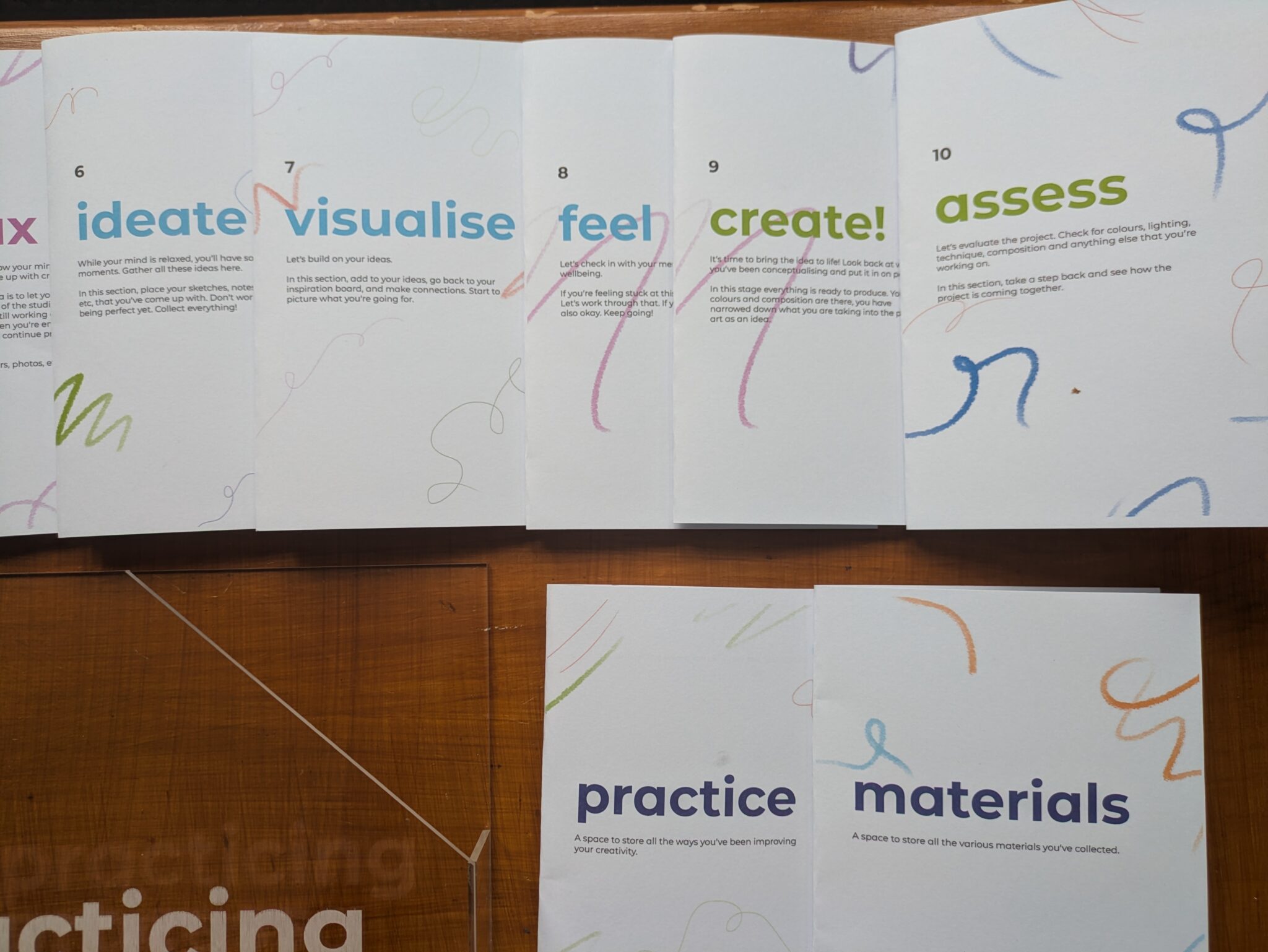 MDes Design Innovation & Interaction Design – GSA Postgrad Showcase 2024