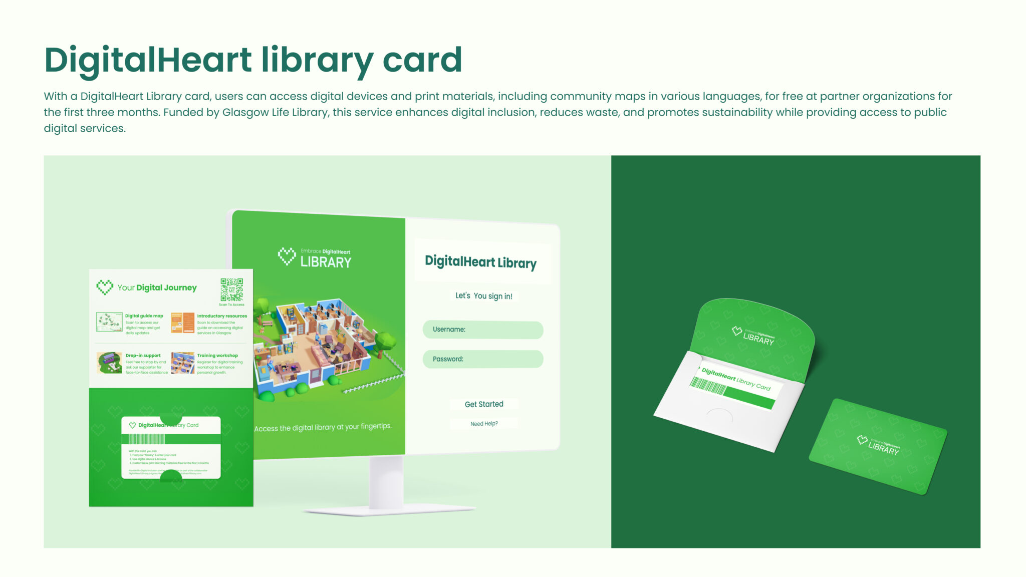 MDes Design Innovation & Service Design – GSA Postgrad Showcase 2024