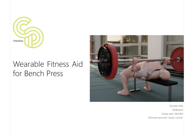 MSc Product Design Engineering – GSA Postgrad Showcase 2024